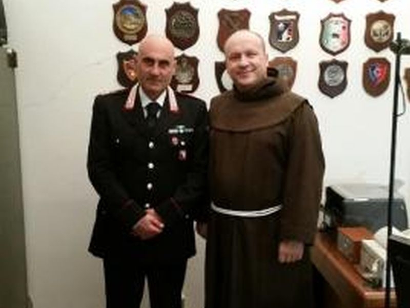 Kapelan wschowskiej Komendy Policji z wizytą we Włoszech - Aktualności ... Kapelan wschowskiej Komendy Policji z wizytą we Włoszech - Aktualności ...