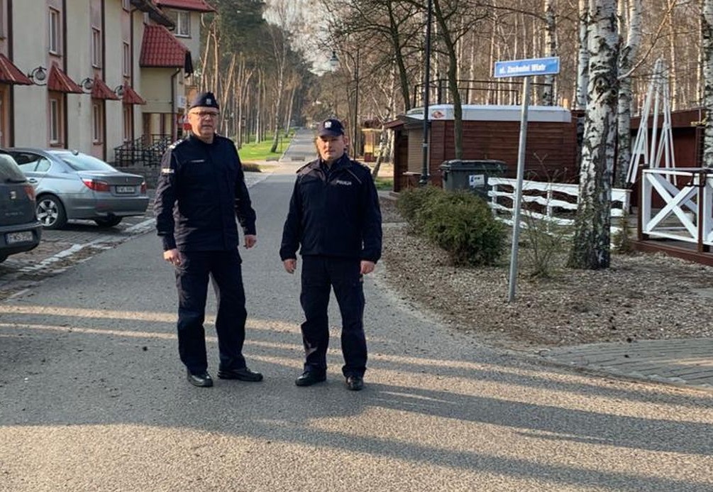 Kontrolujemy = bezpieczeństwo najważniejsze - Aktualności - KPP Wschowa